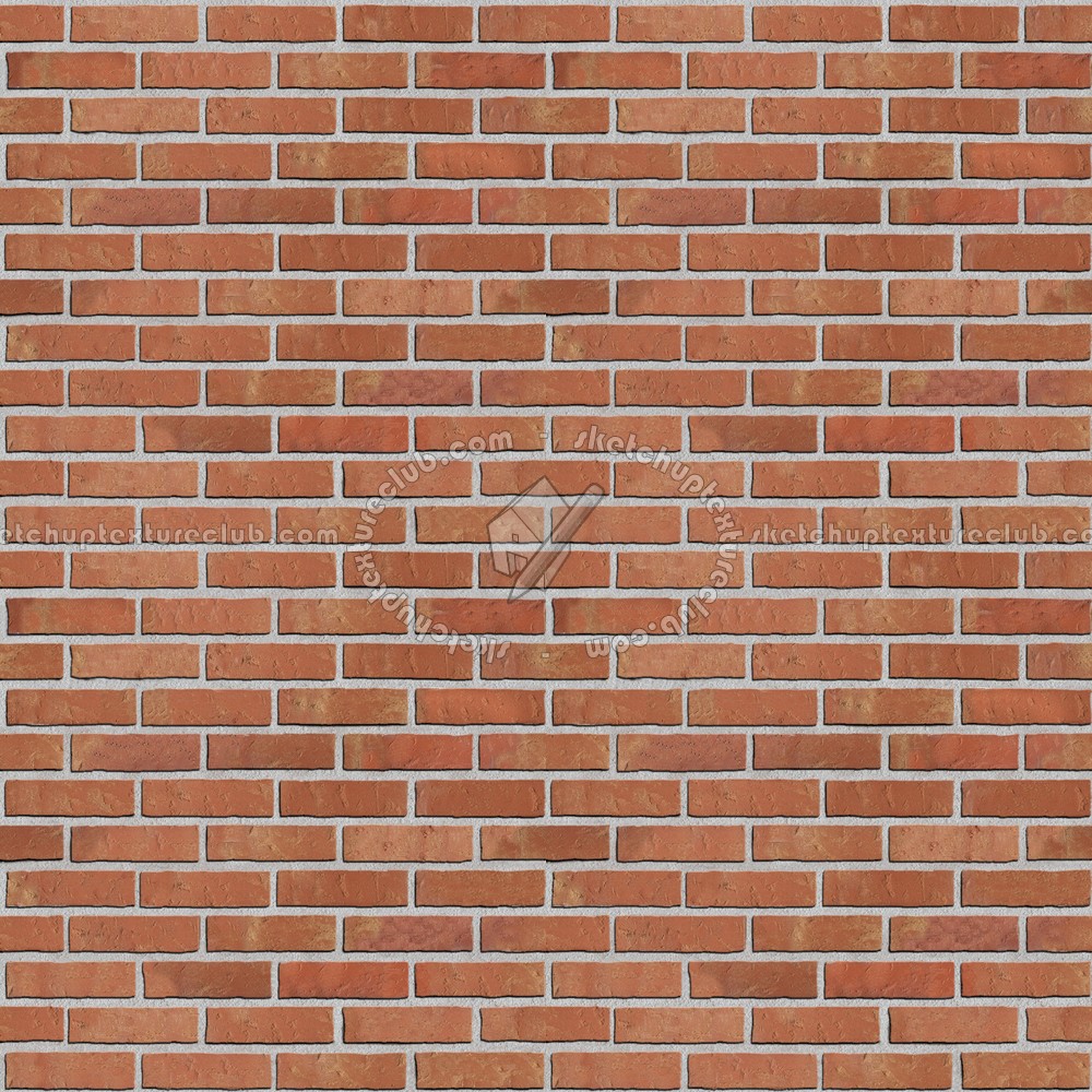 Facing smooth bricks texture seamless 00301