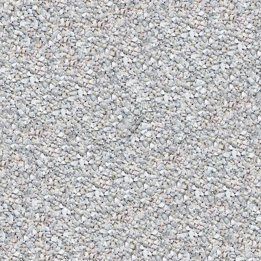 gravel & pebbles textures seamless
