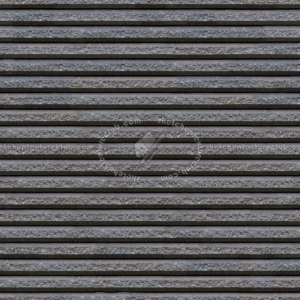 Wall Cladding Stone Modern Architecture Texture Seamless 07838