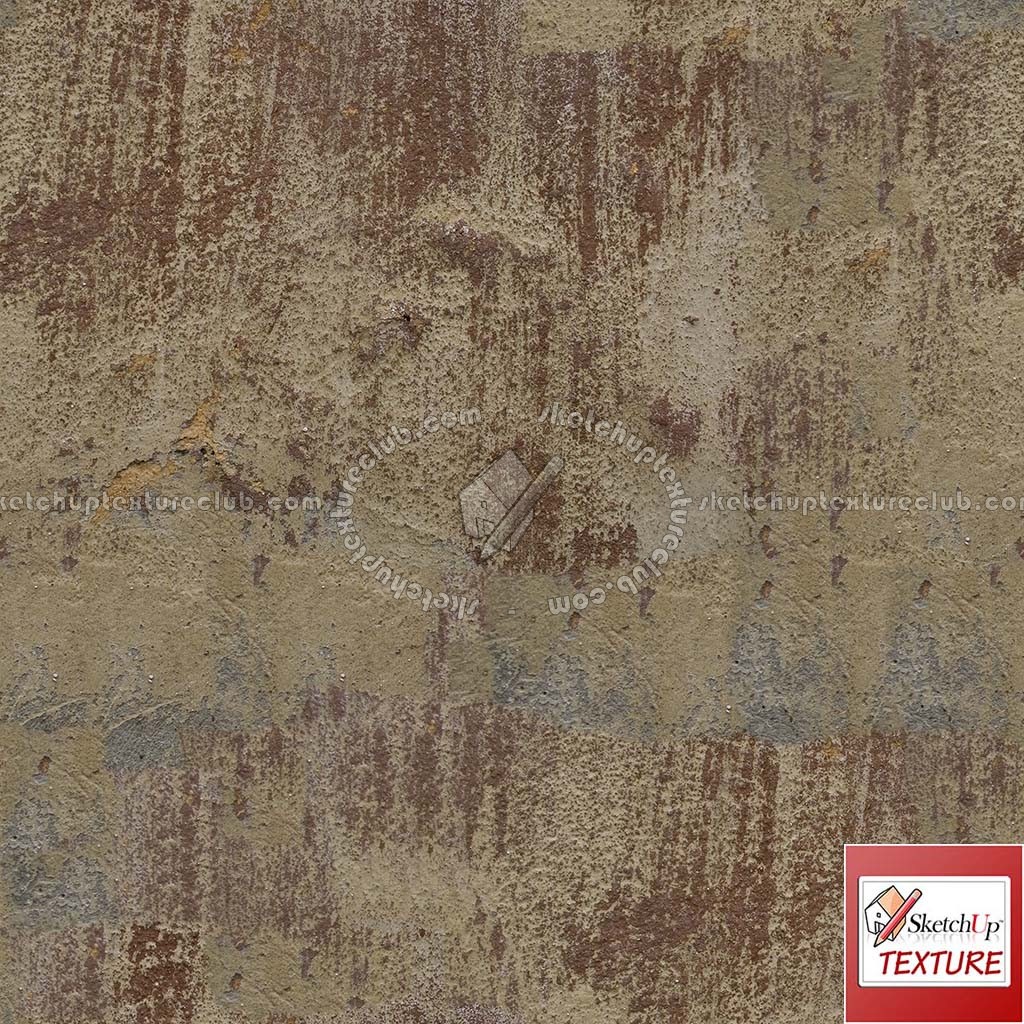 old worn plaster PBR texture seamless 21672