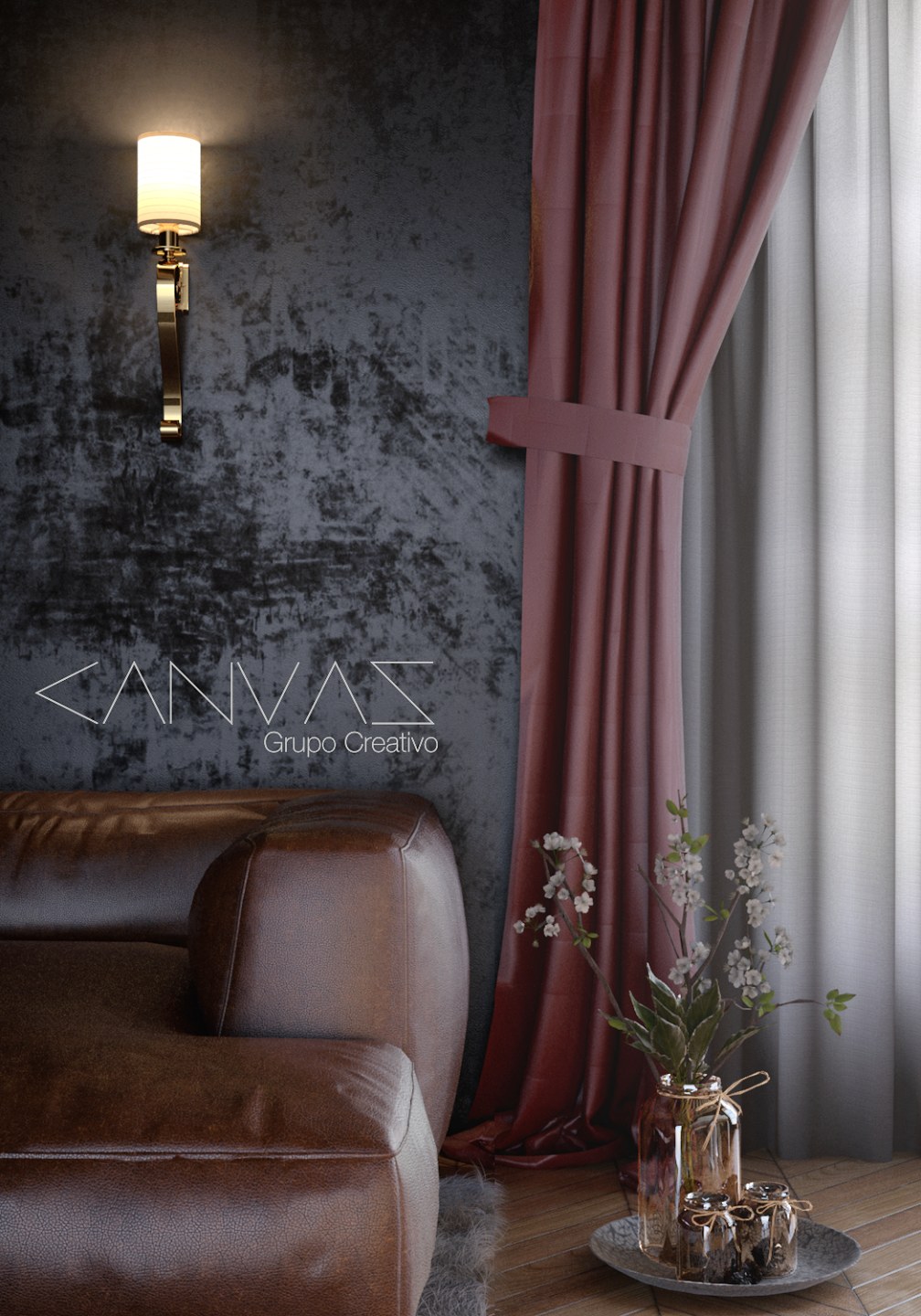 3D Archviz - Piano_Corner - by Alejandro Garcia - #595