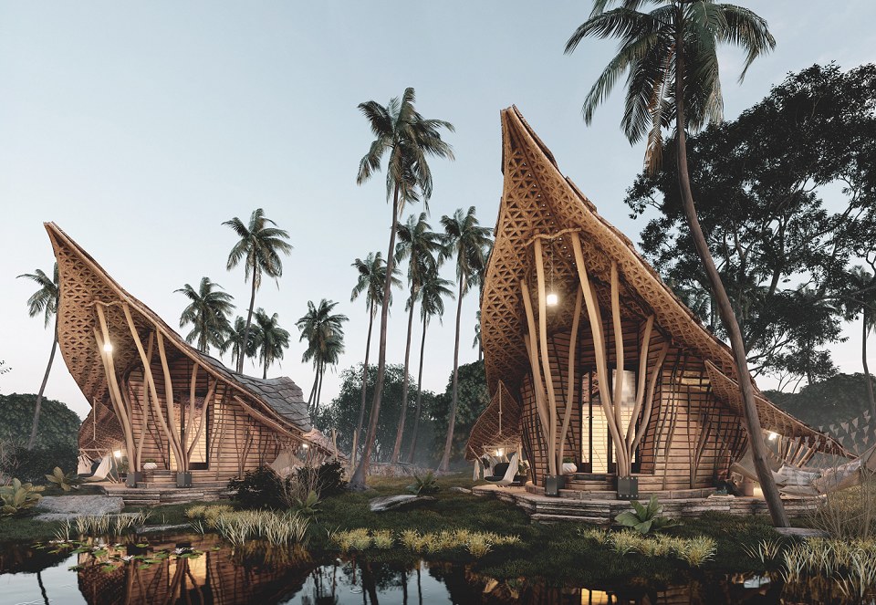 Villa Bali By Thilina Liyanage - by Thilina Liyanage - #1386 ...