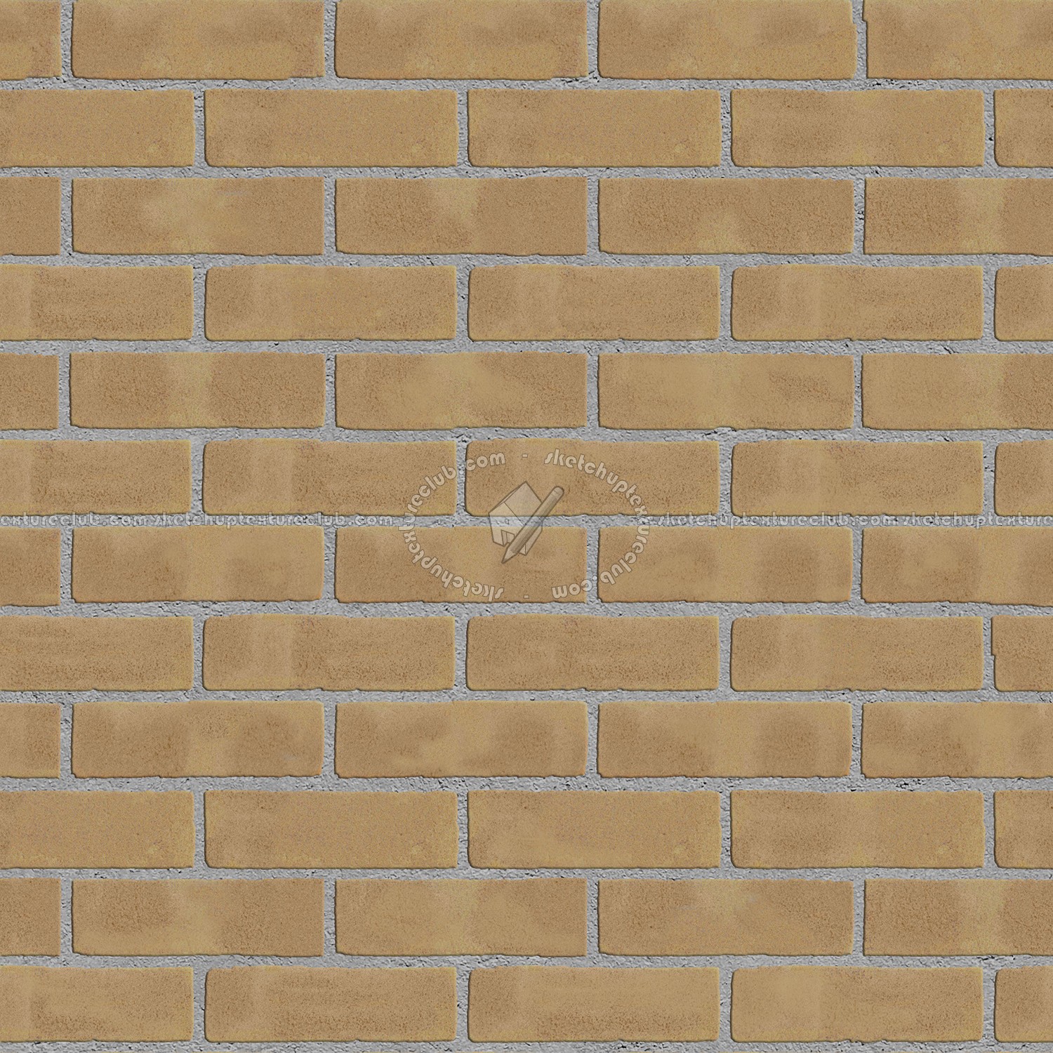 smooth facing bricks textures seamless