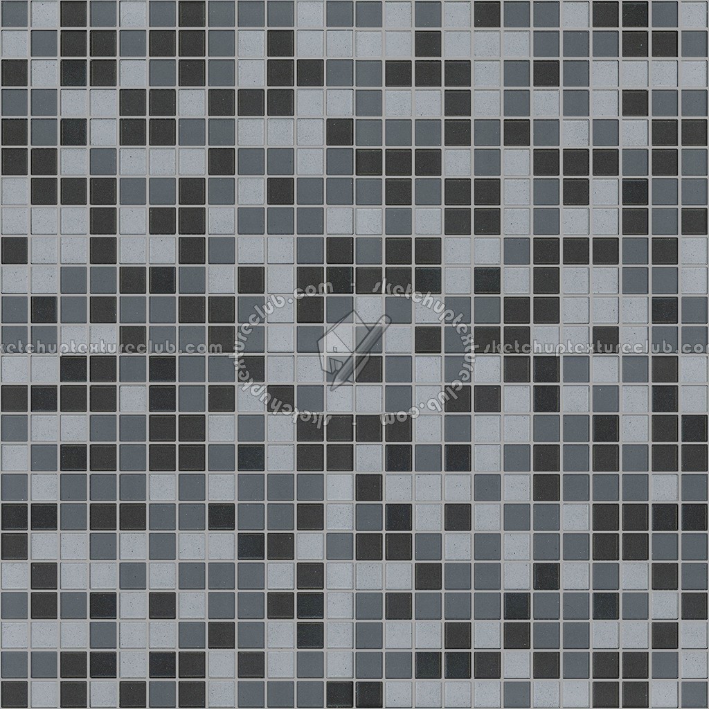 Mosaico multicolor tiles texture seamless 14967