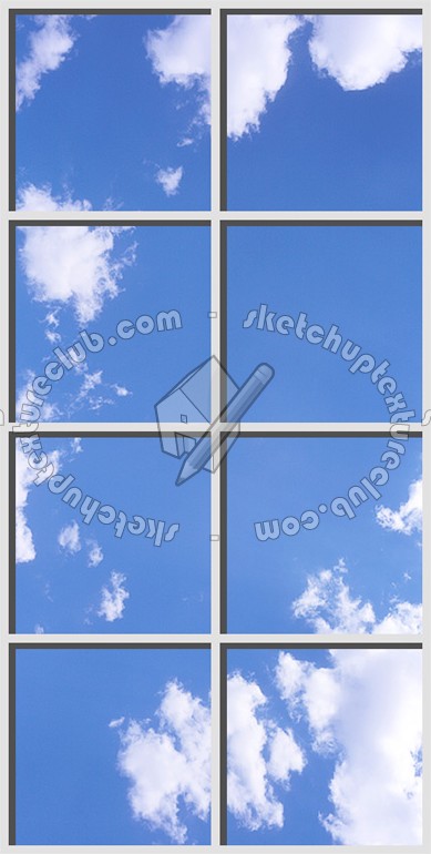 Special window texture 01127