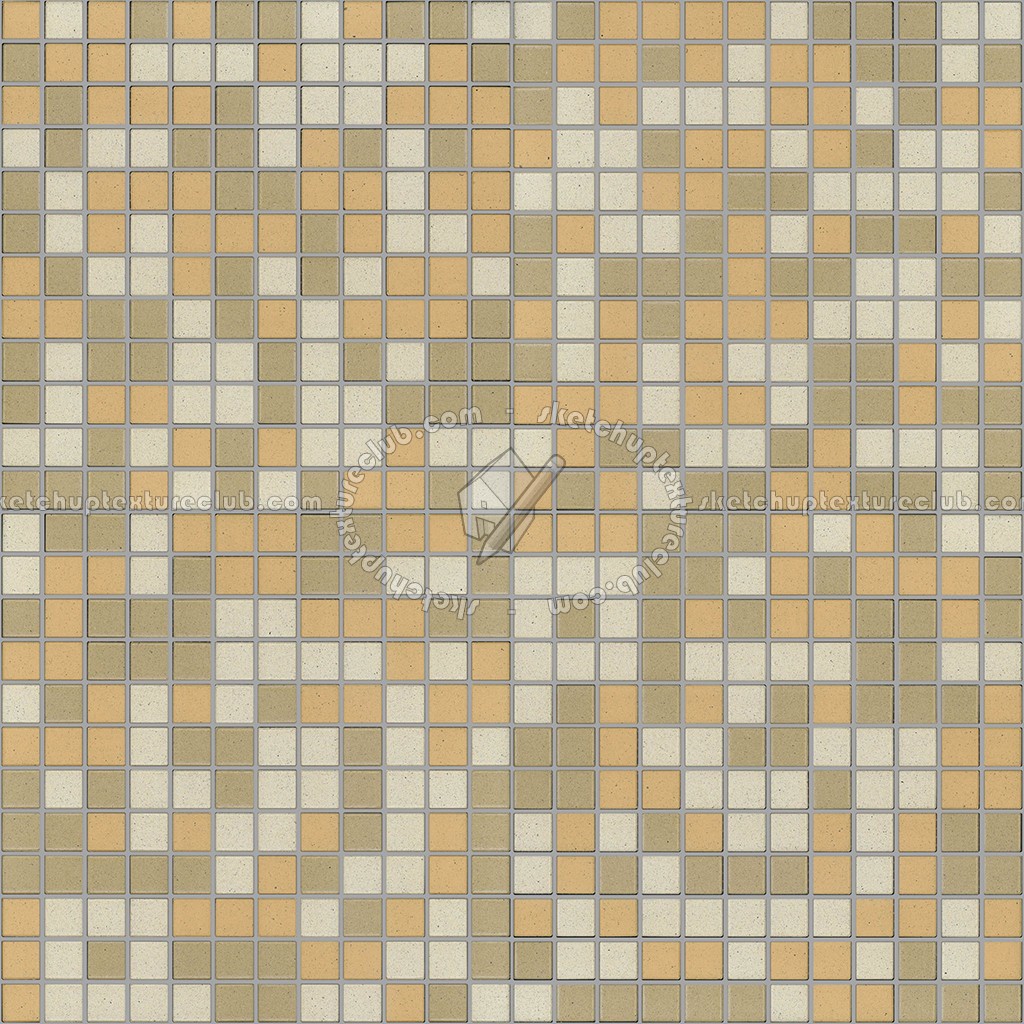 Mosaico multicolor tiles texture seamless 14971