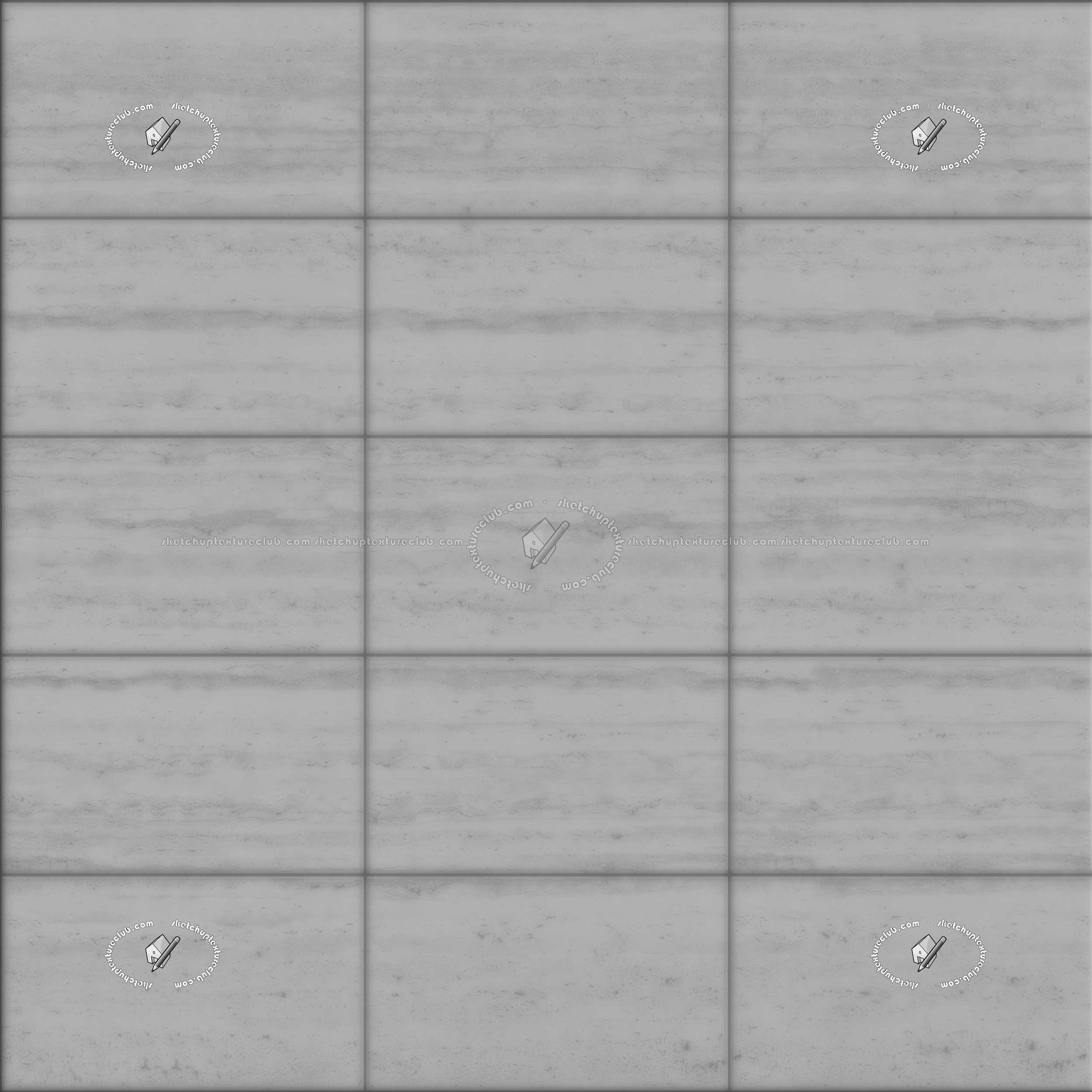 Travertine wall cladding texture seamless 20821