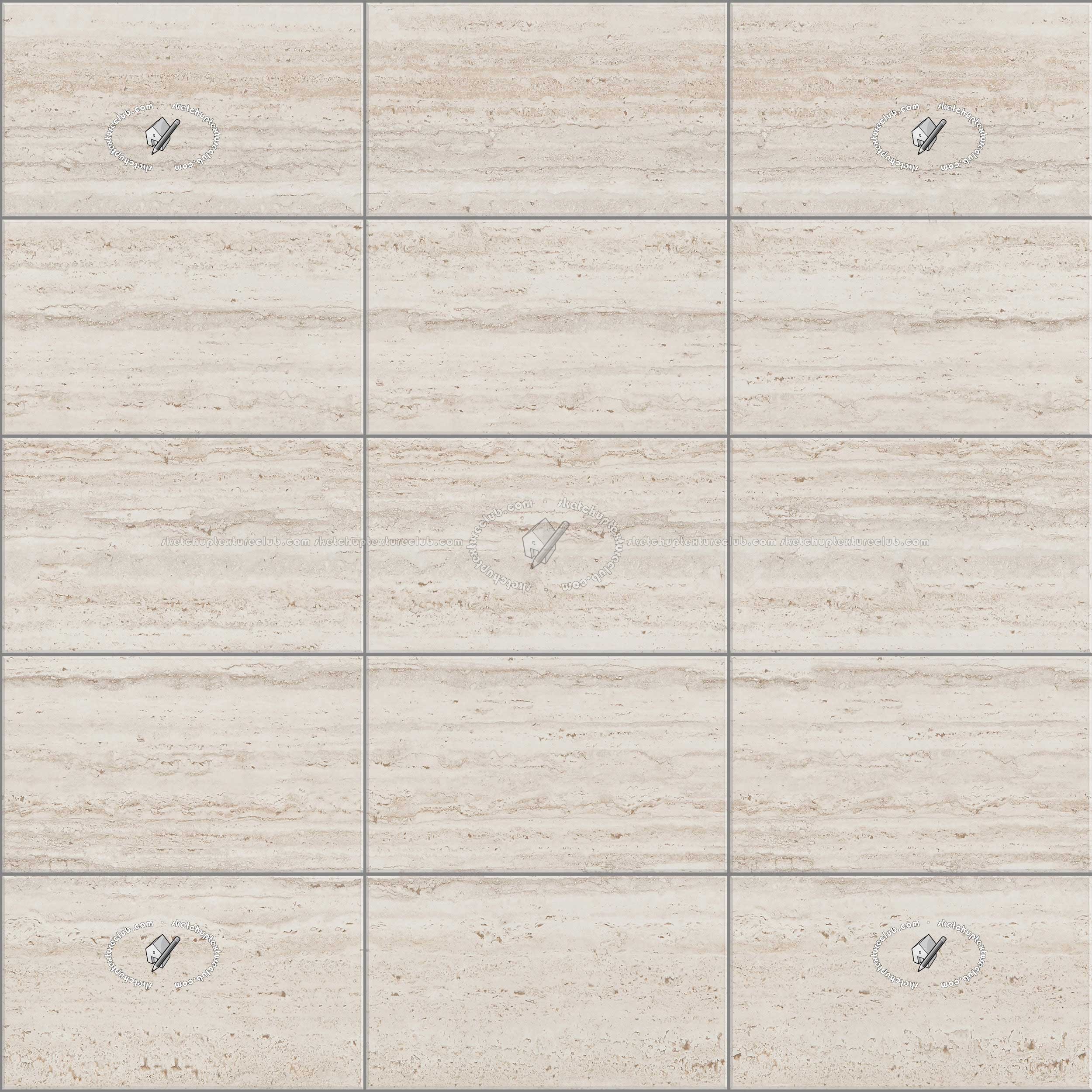 Travertine wall cladding texture seamless 20821