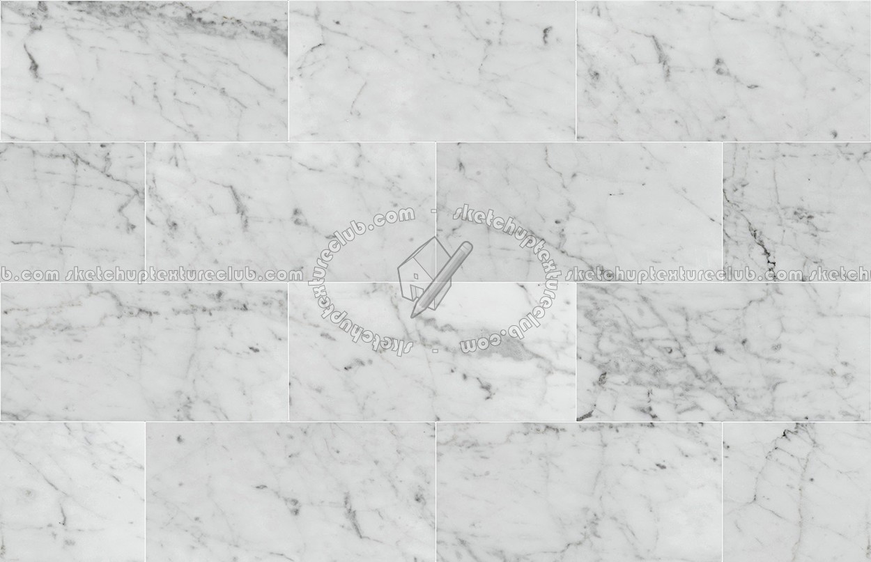 Carrara white marble floor tile texture seamless 14809 Carrara white marble floor tile texture seamless 14809