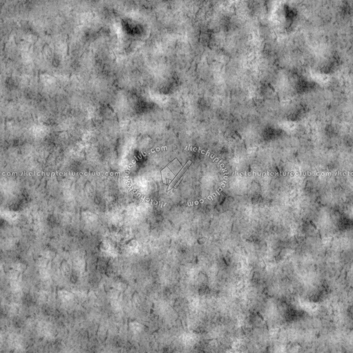 Concrete bare clean texture seamless 01201