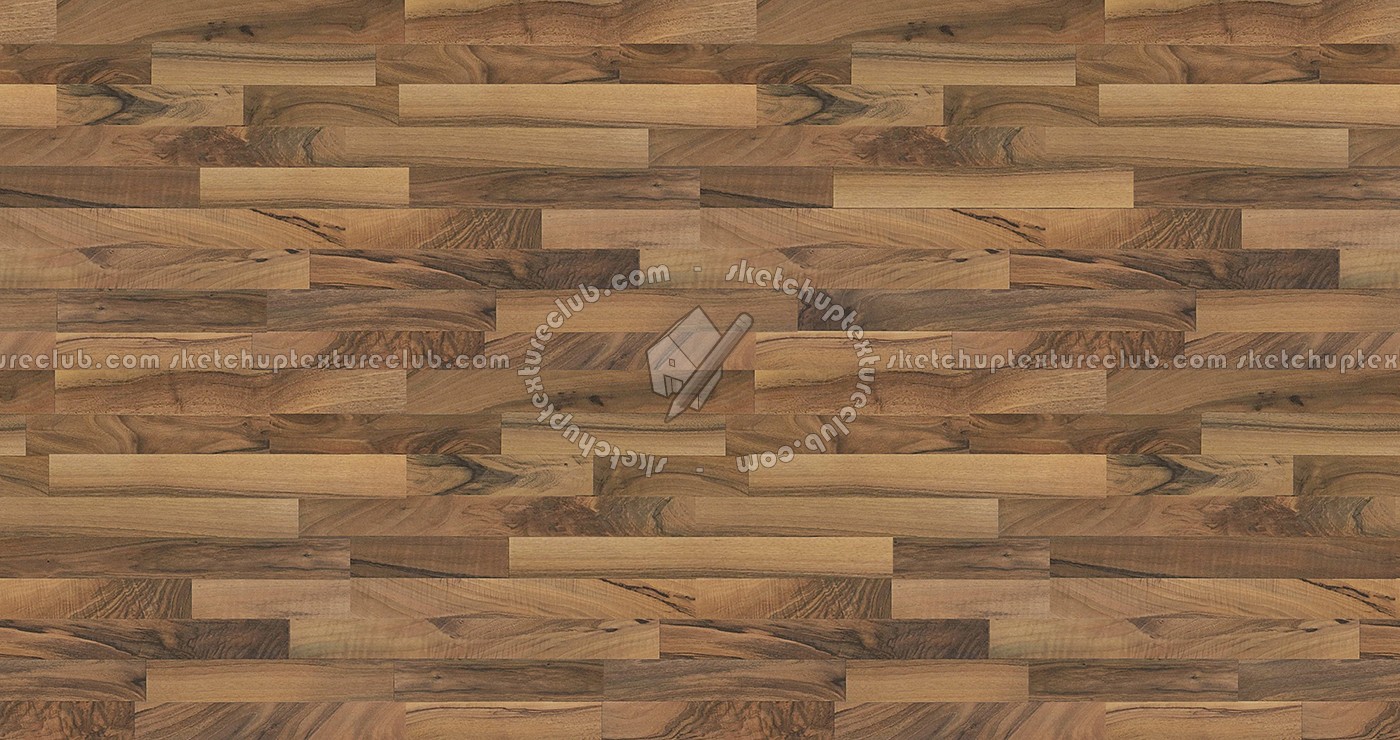 Parquet medium color texture seamless 05264