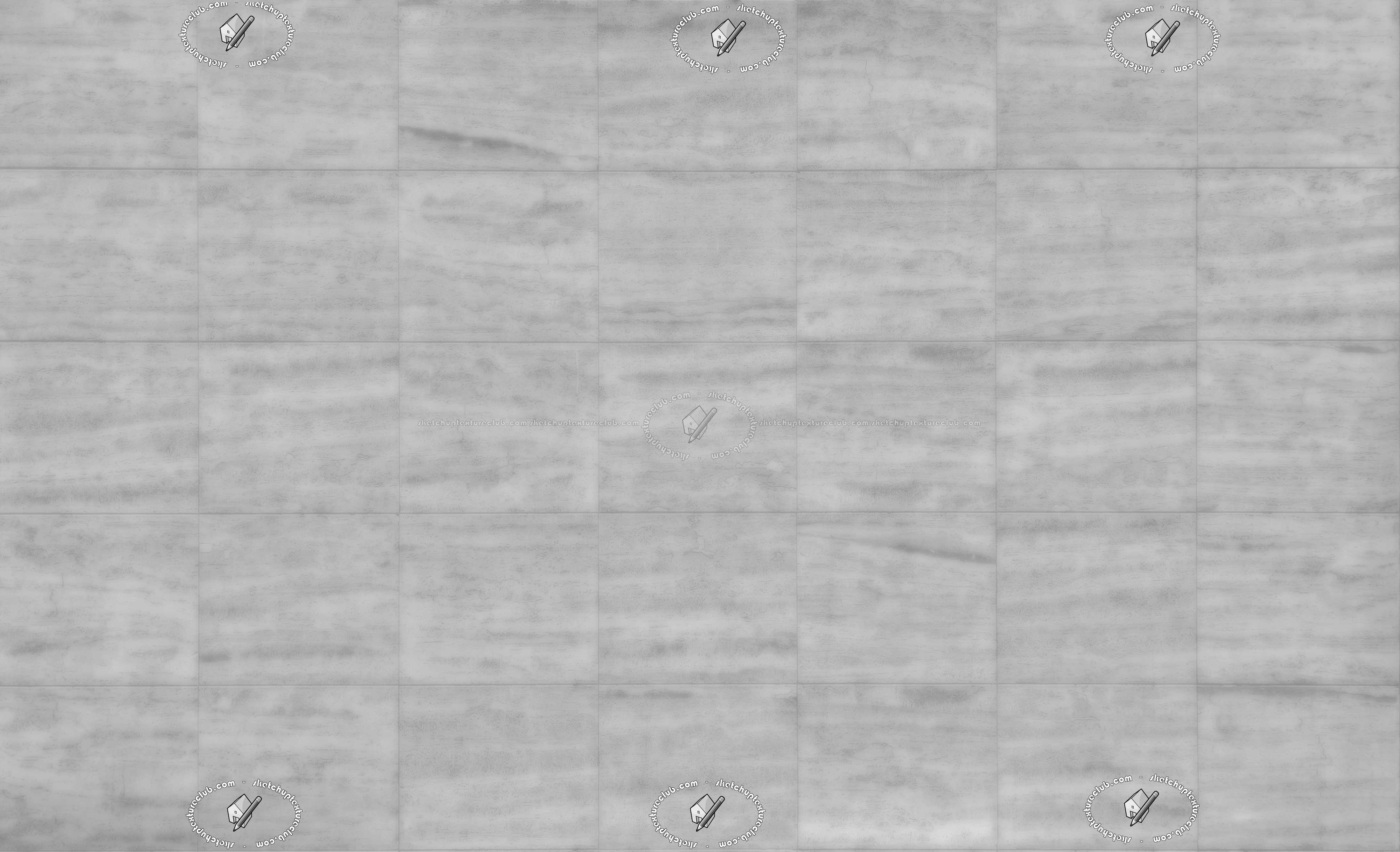 Travertine wall cladding texture seamless 20824