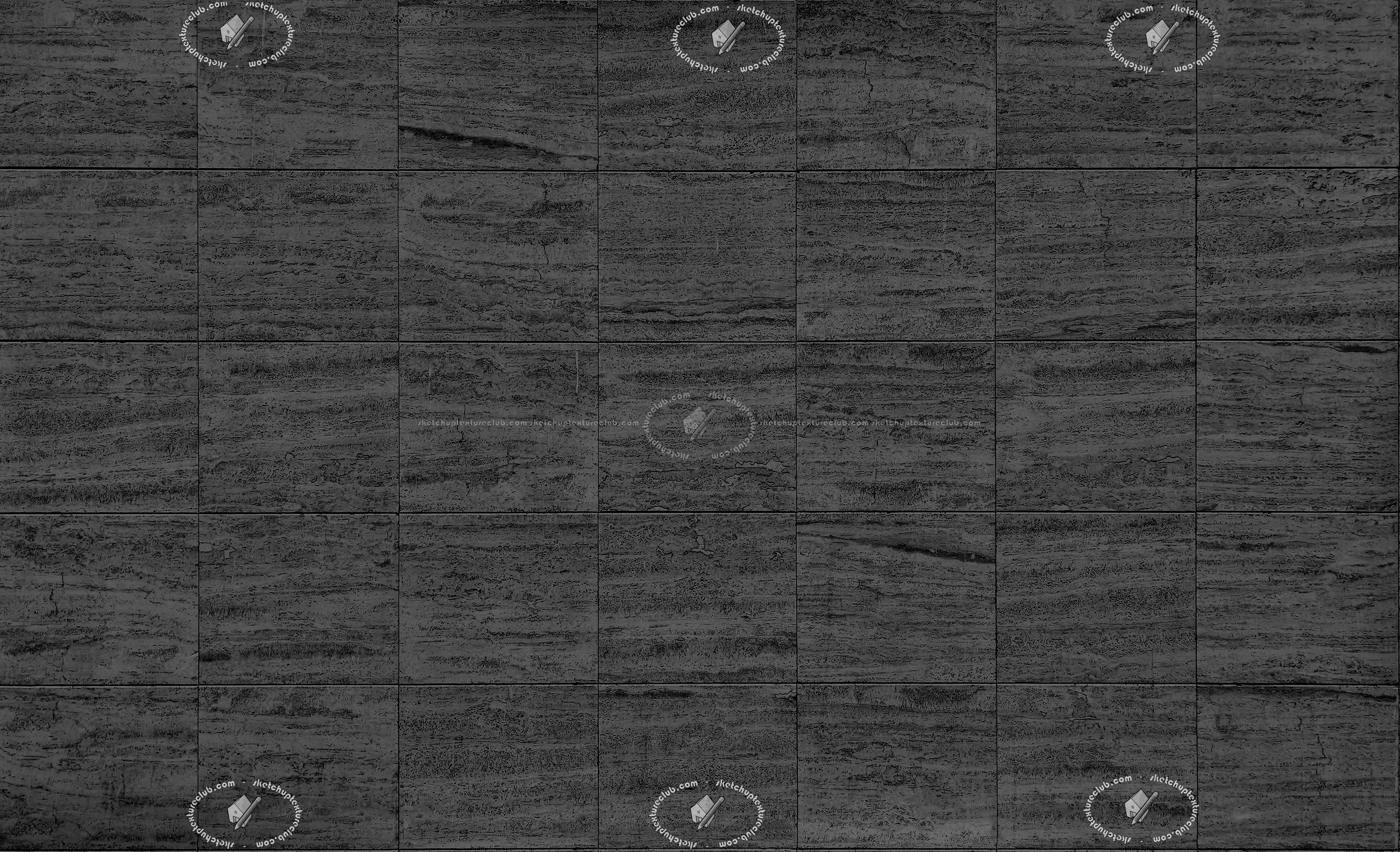 Travertine wall cladding texture seamless 20824