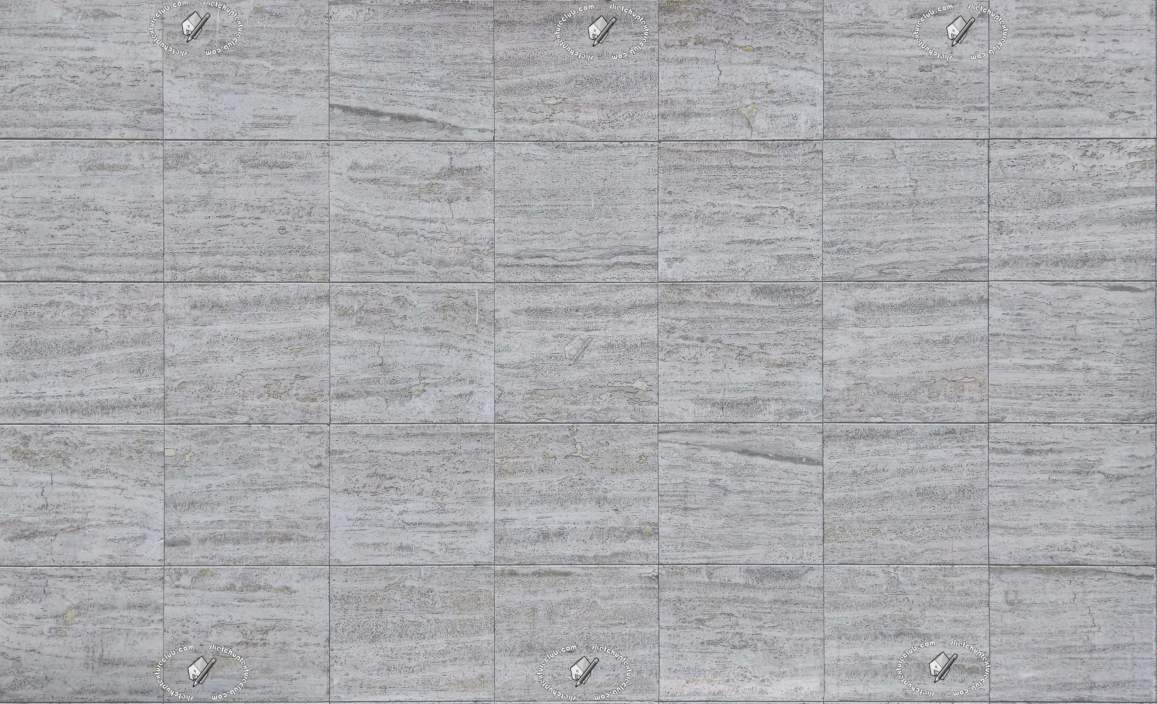 Travertine wall cladding texture seamless 20824