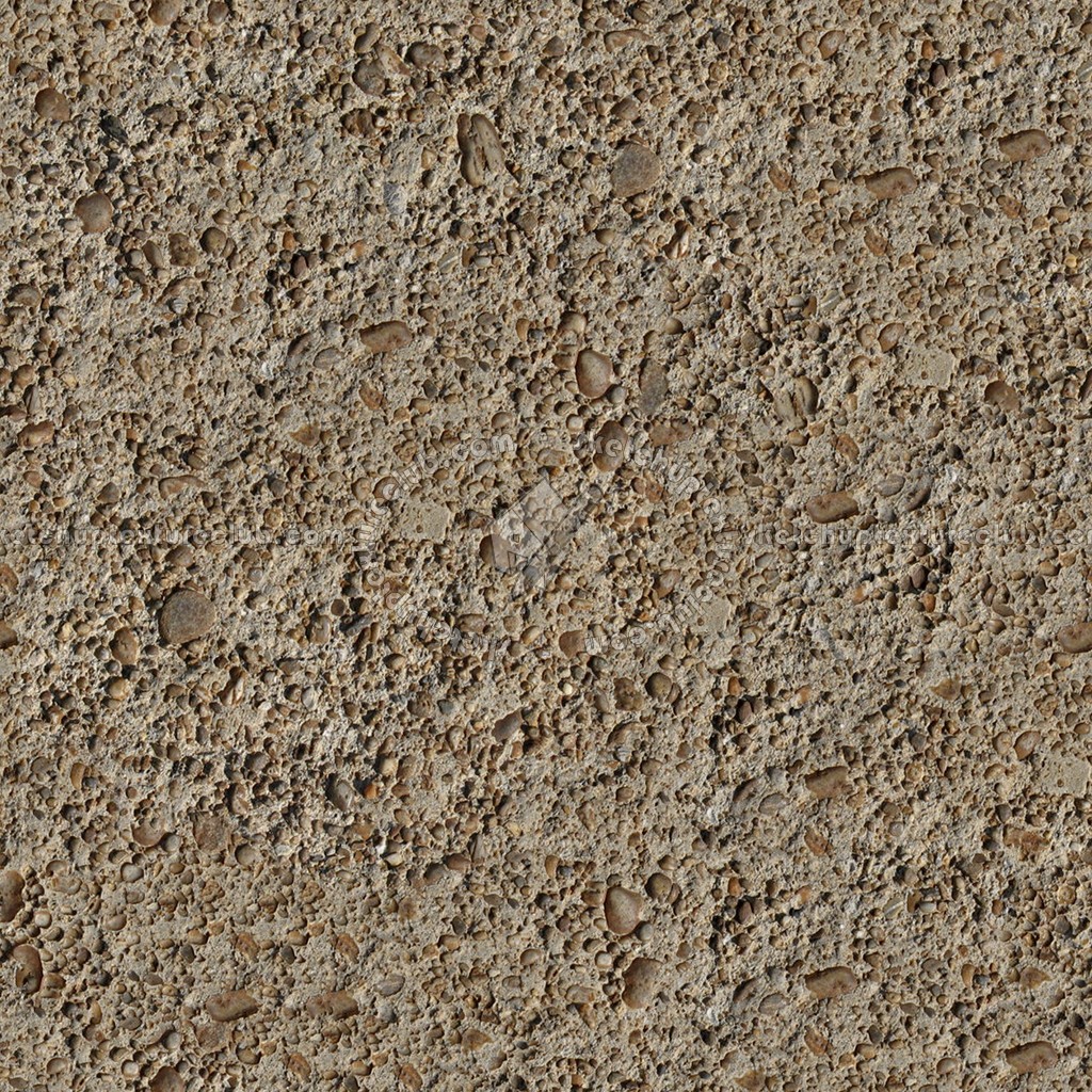 Concrete bare rough wall texture seamless 01551