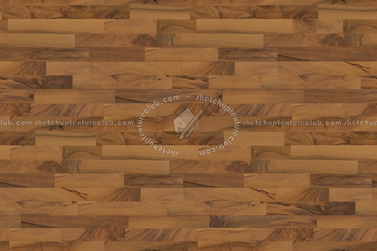 Parquet medium color texture seamless 05265