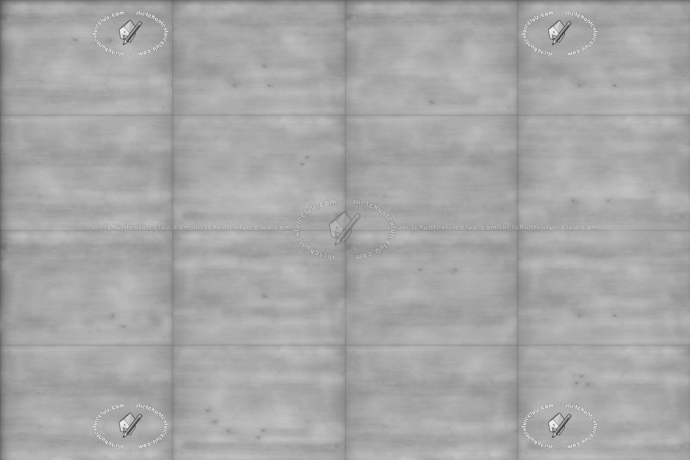 Silver travertine wall cladding texture seamless 20825