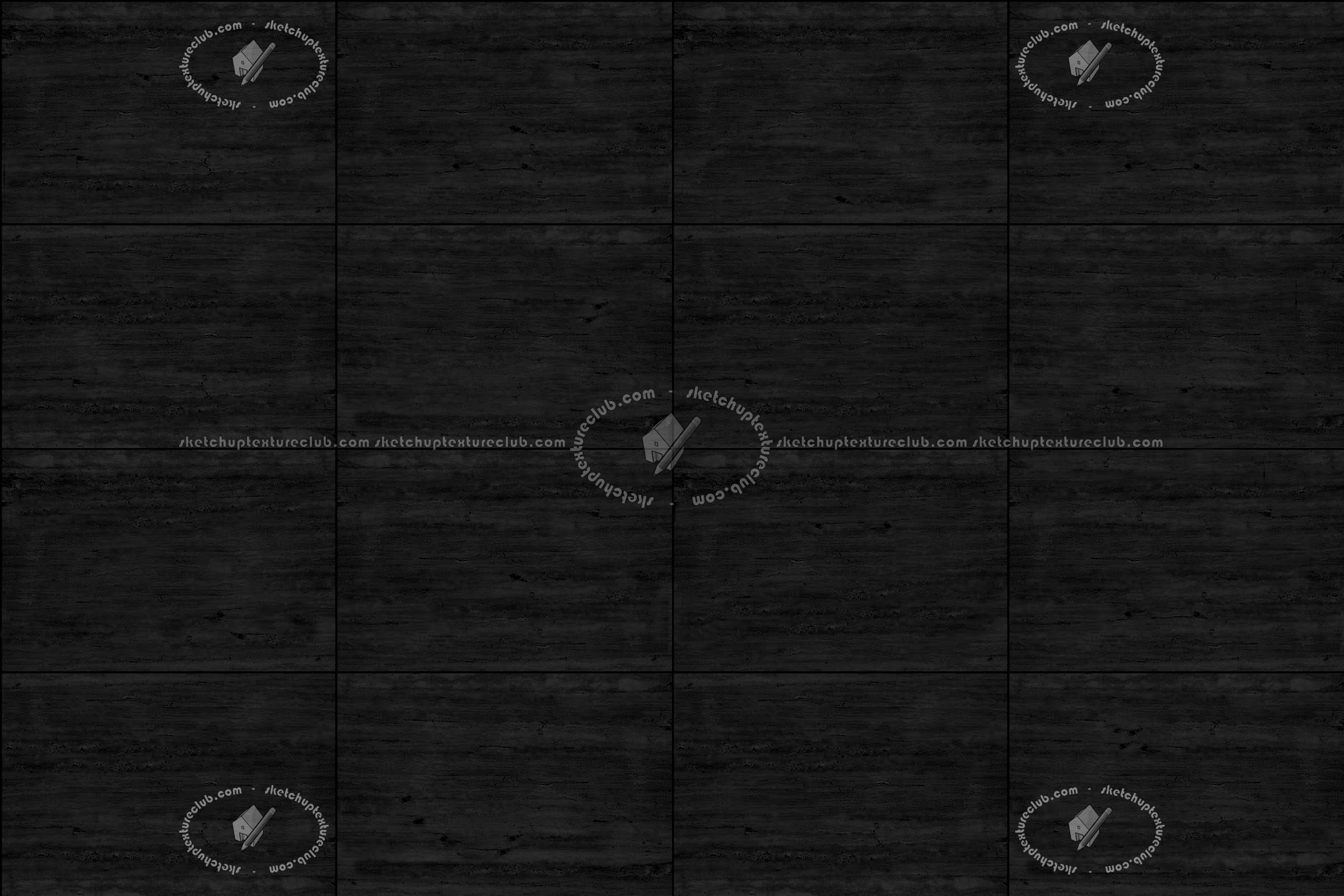 Silver travertine wall cladding texture seamless 20825