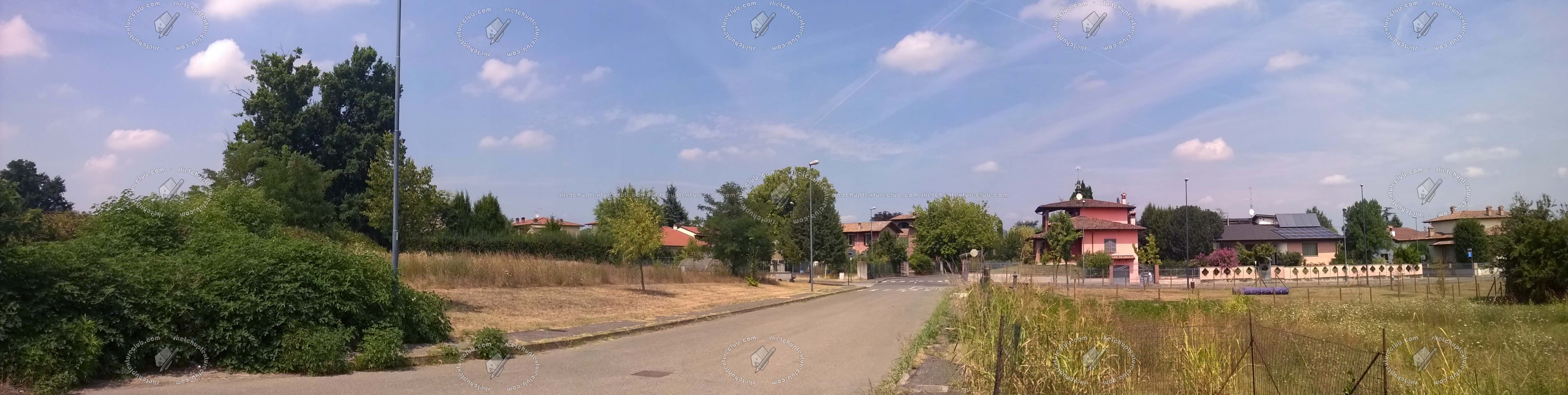 City & Towns lanscapes texture