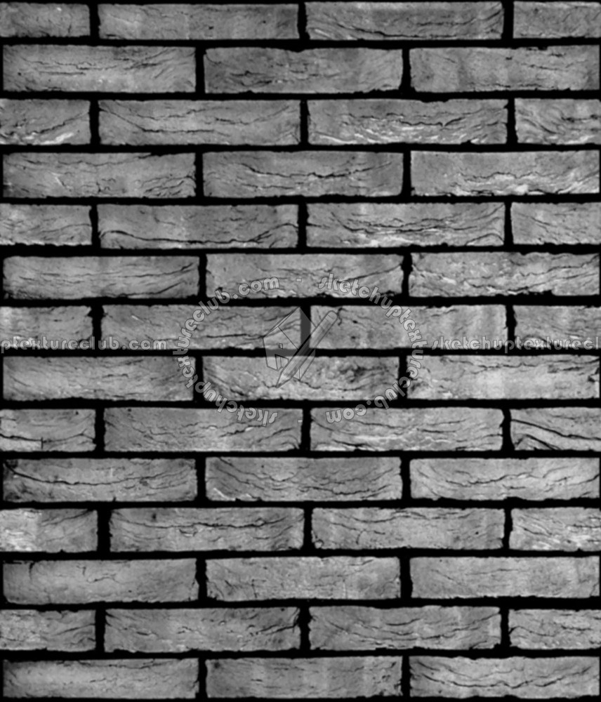 Rustic brick texture seamless 00186