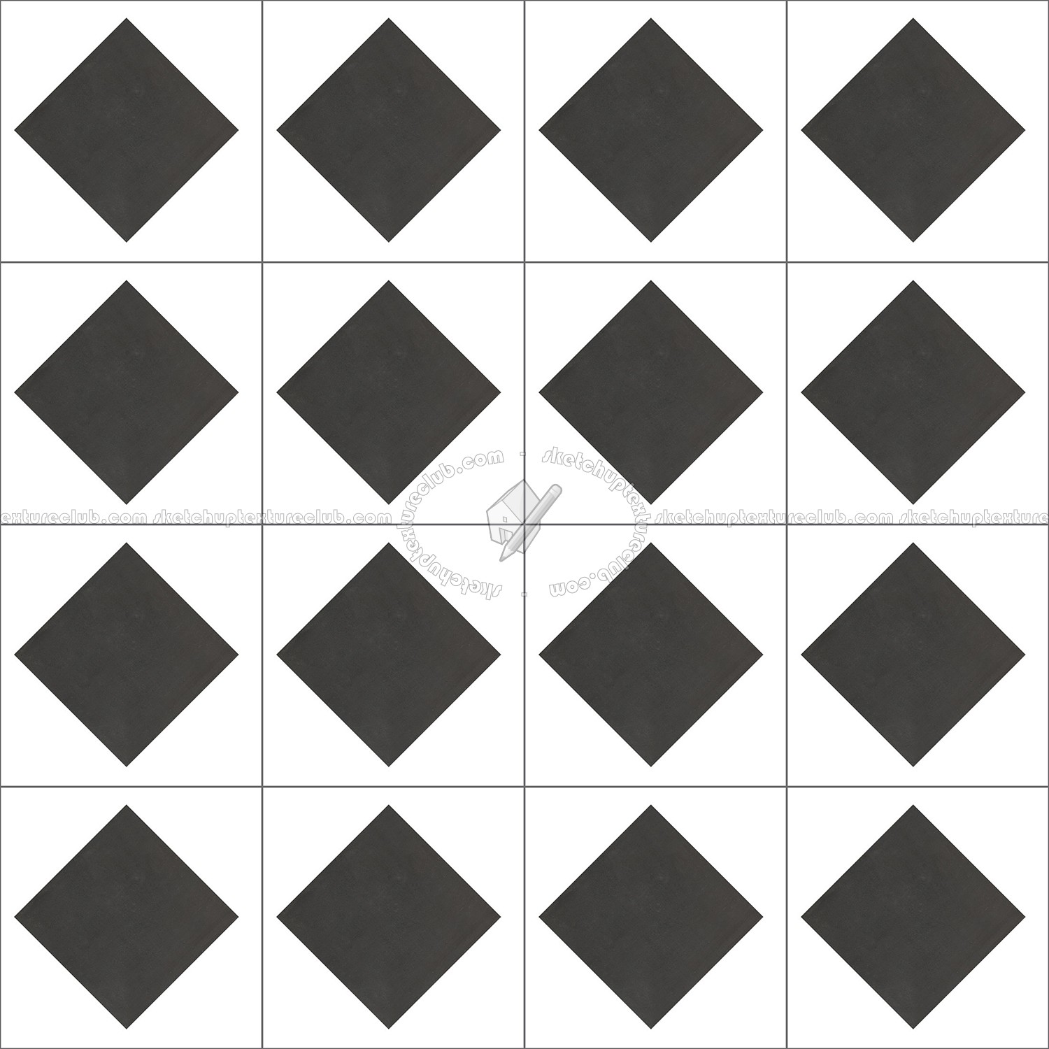 checkerboard concrete floors tiles textures seamless
