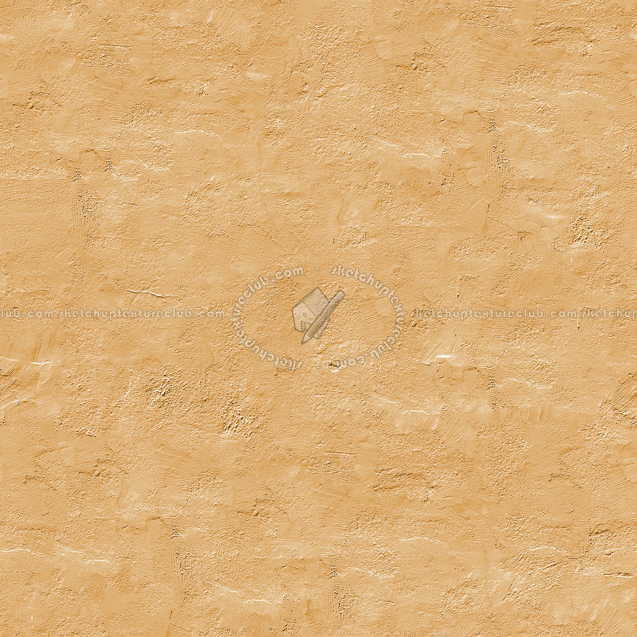 Plaster painted wall texture seamless 06891
