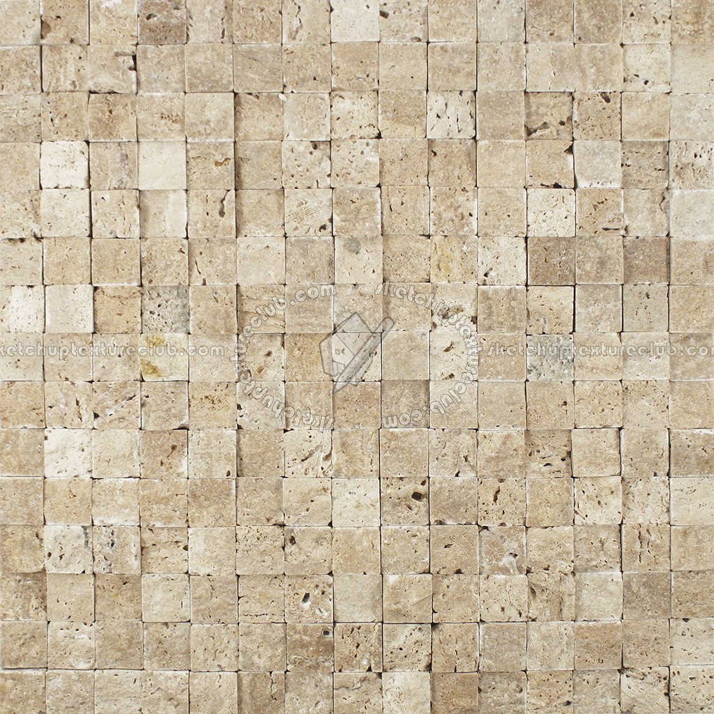 Travertine cladding internal walls texture seamless 08042