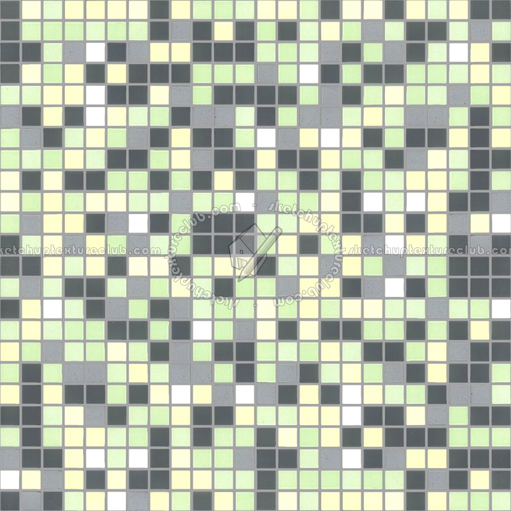 multicolors mosaic classic tiles textures seamless