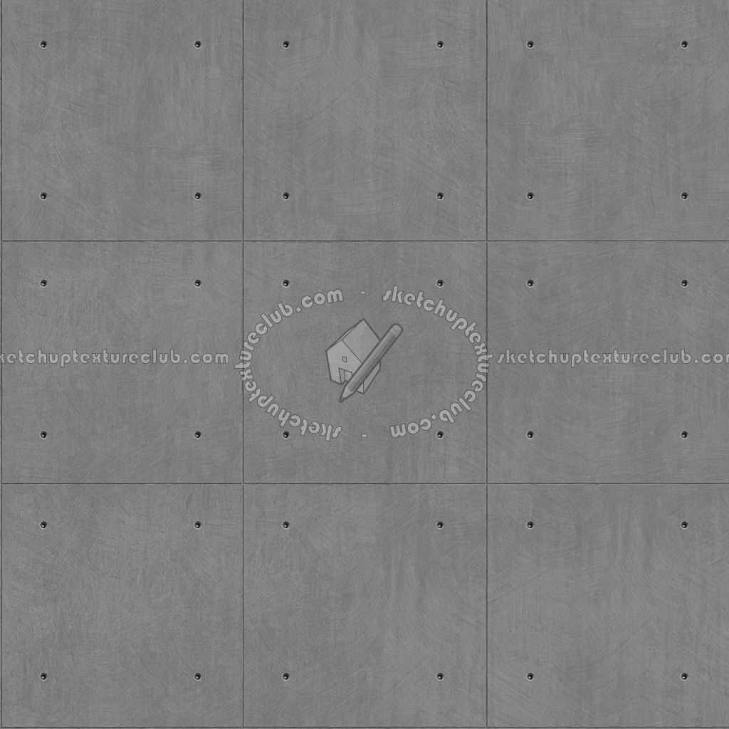 Tadao ando concrete plates seamless 01834