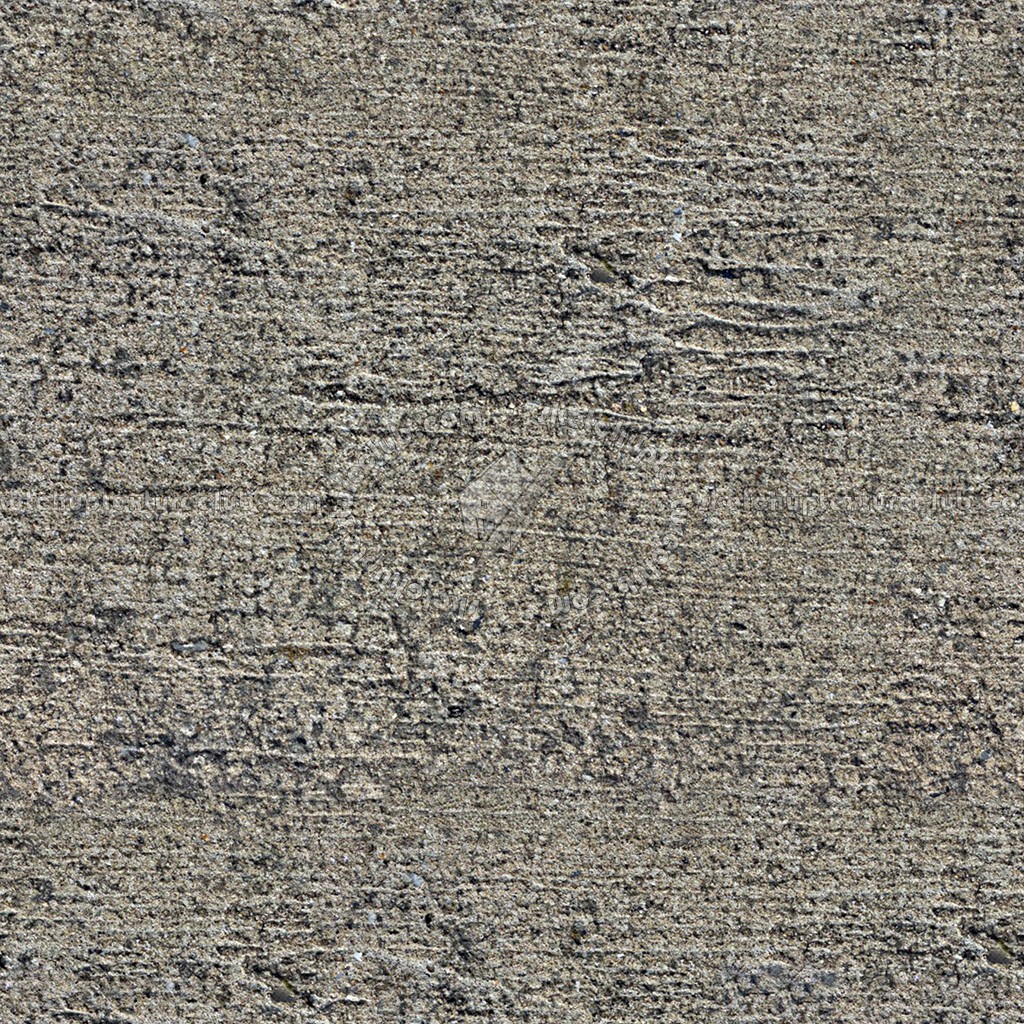 Concrete bare rough wall texture seamless 01562