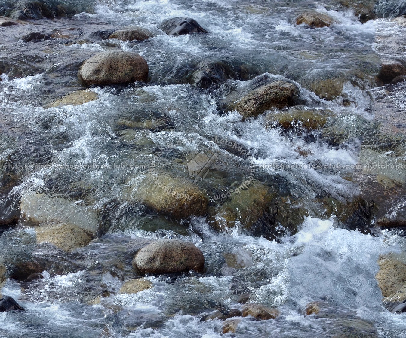 Water Stream Texture