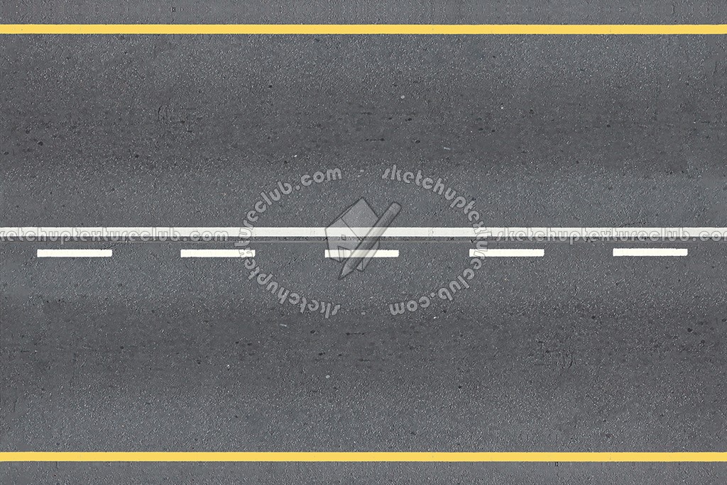 Road Texture Top View