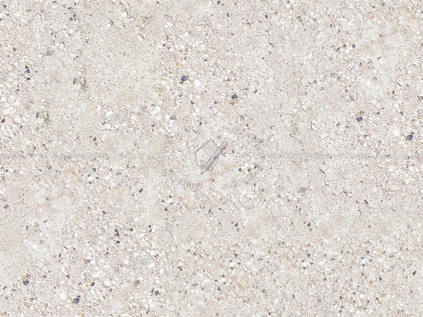 Concrete bare rough wall texture seamless 01564