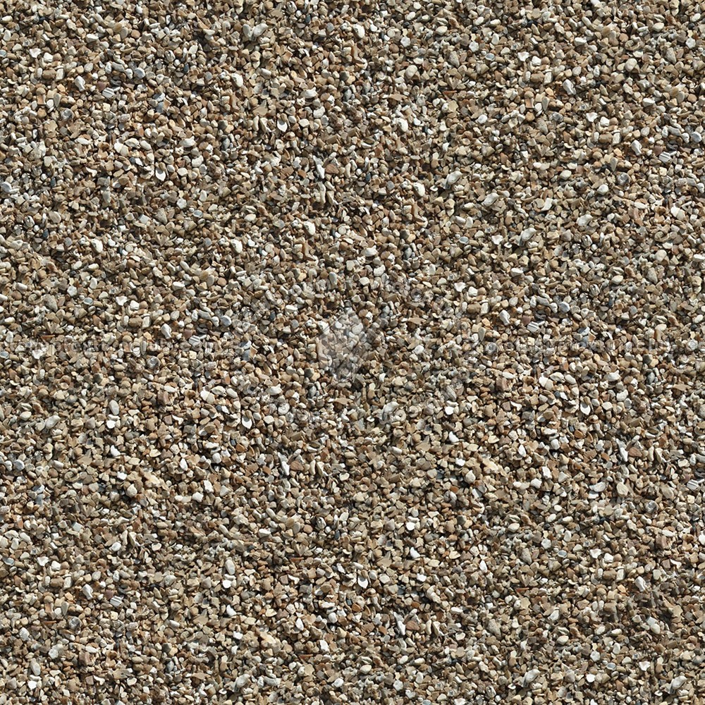 Gravel texture seamless 12391
