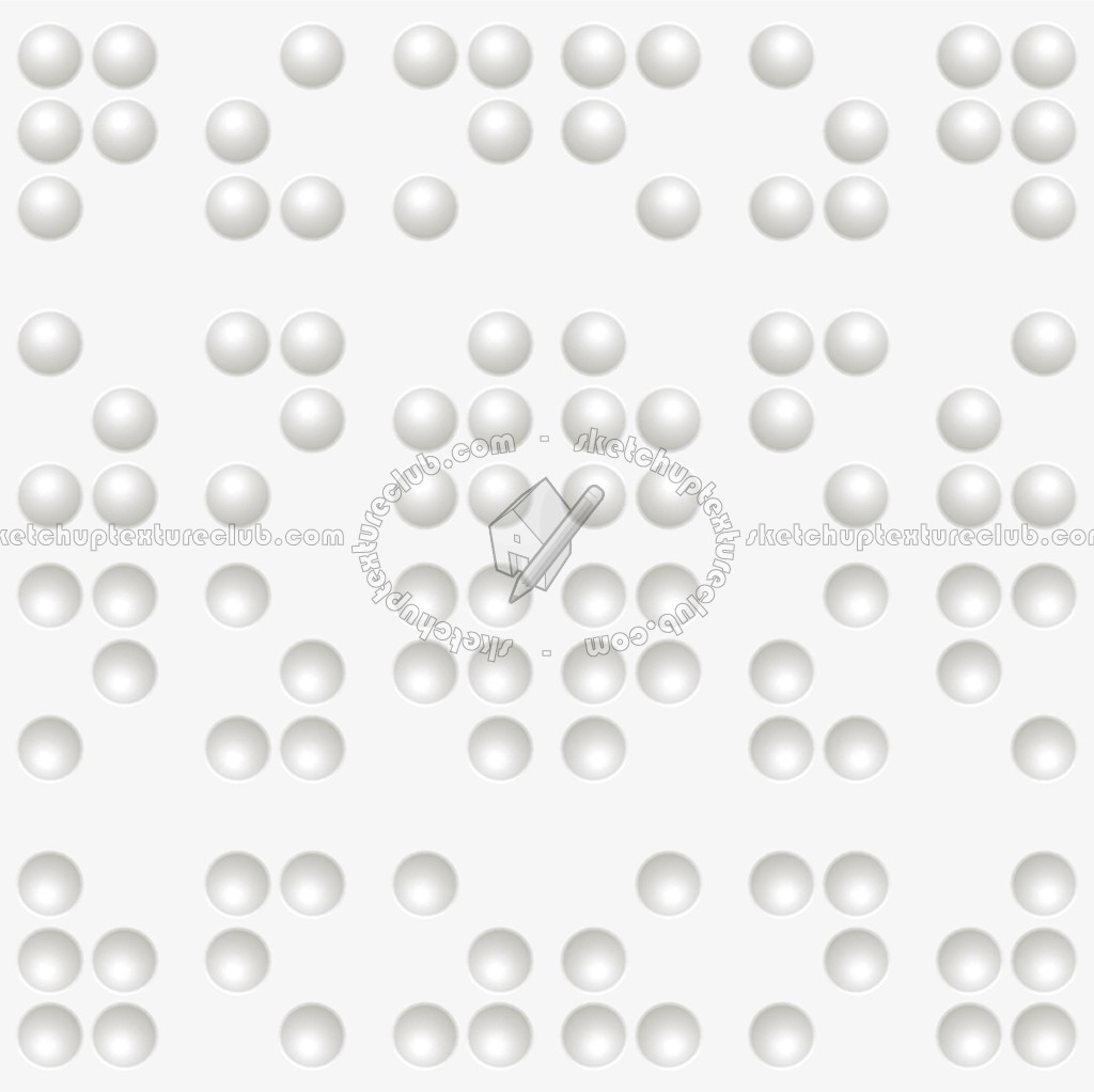 interior decorative 3D wall white panels textures seamless