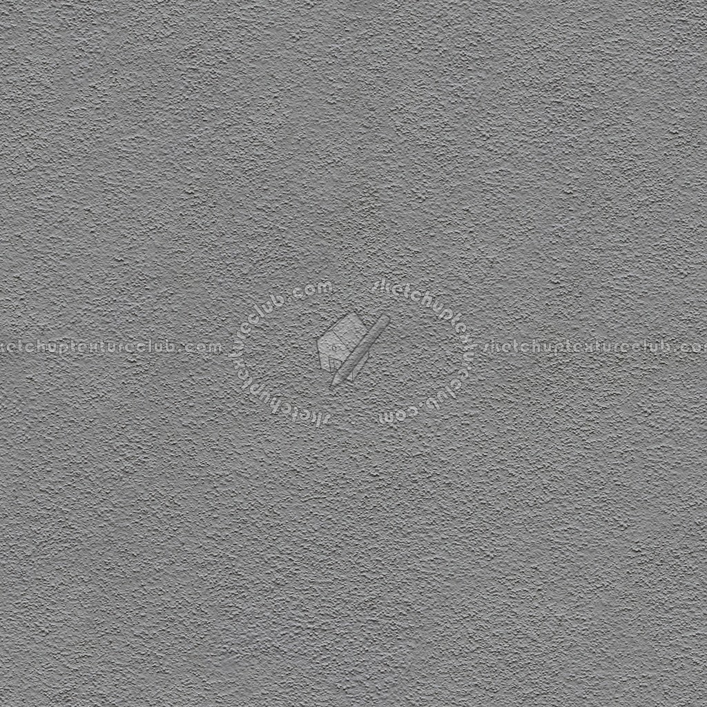 Clean plaster texture seamless 06805