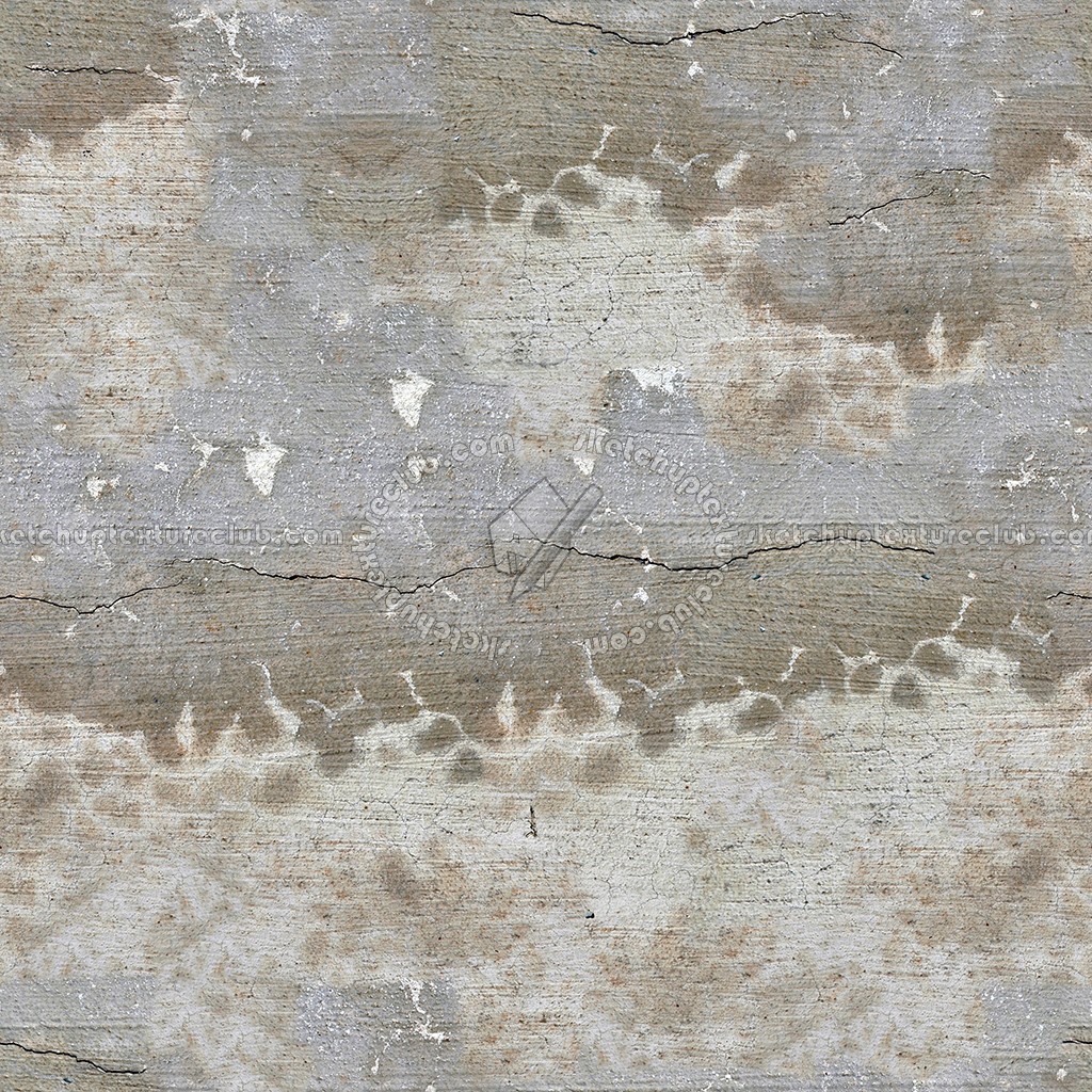 concrete damaged bare walls textures seamless