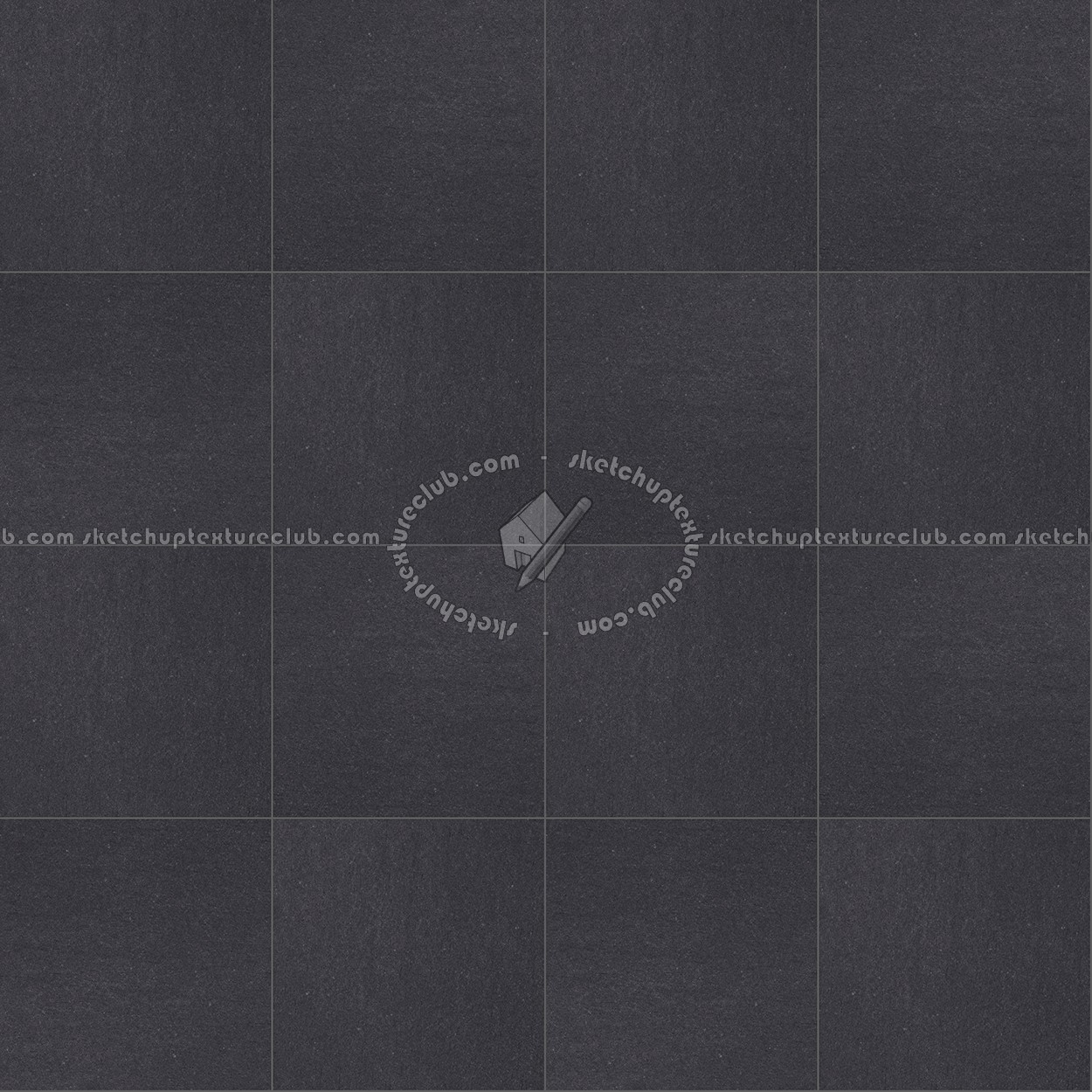 Basalt square tile texture seamless 15986