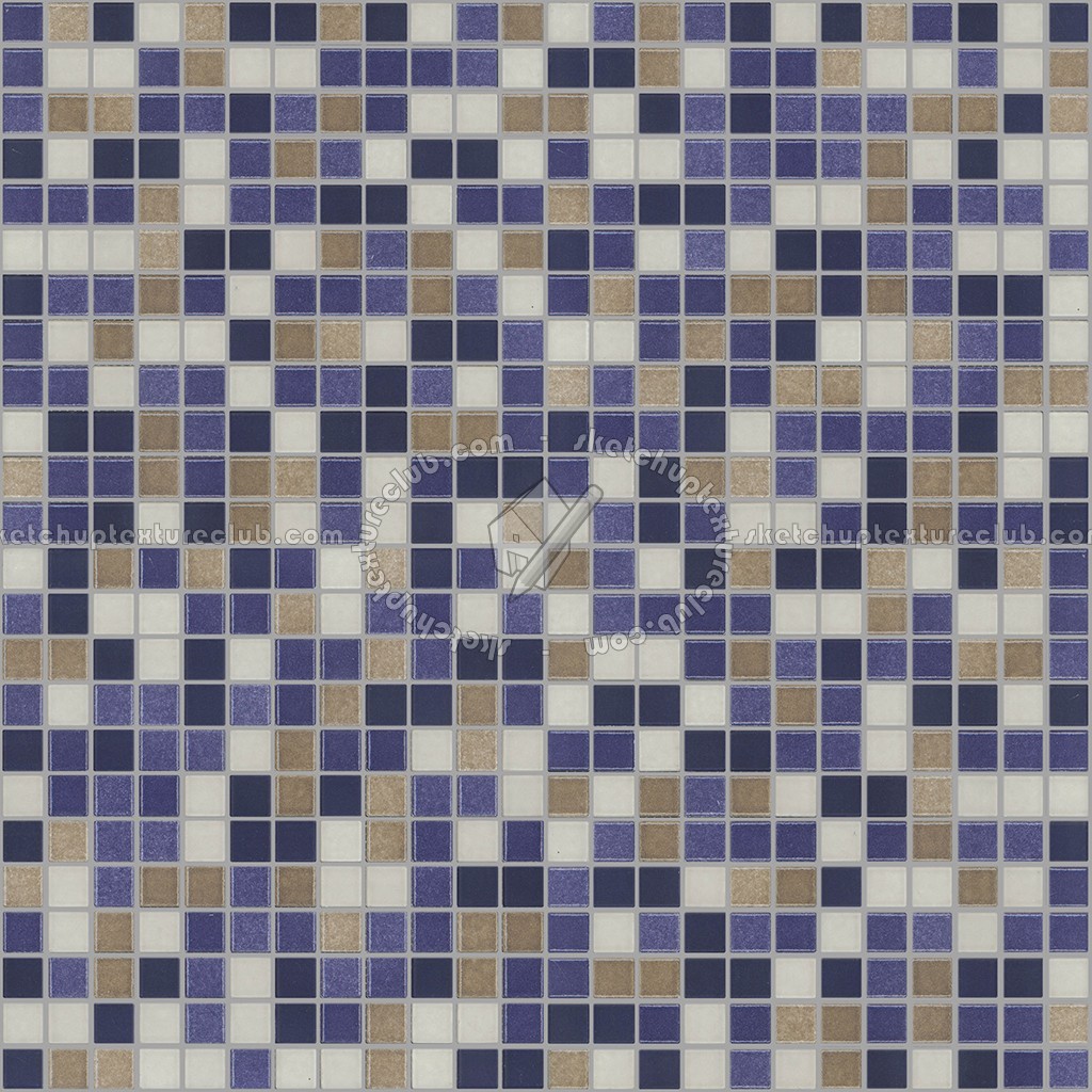 multicolors mosaic classic tiles textures seamless