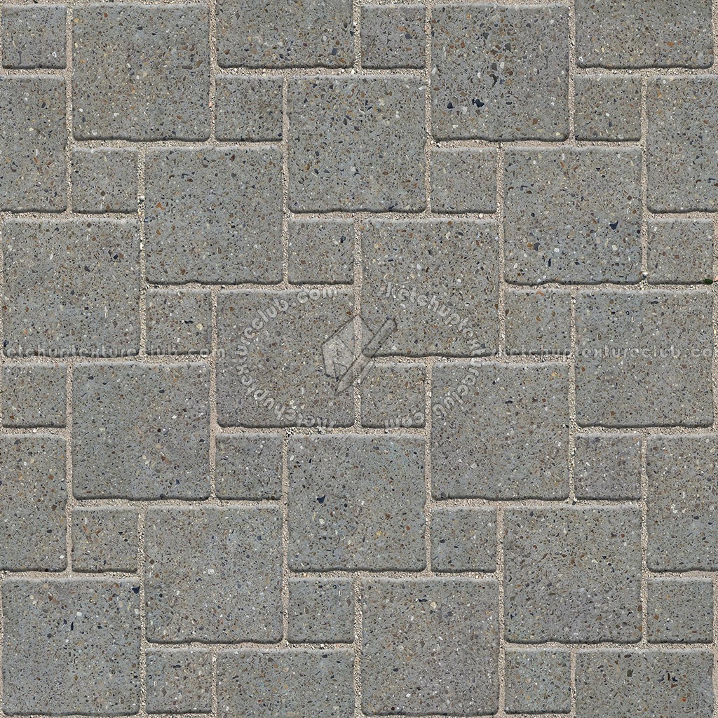 mixed blocks stone outdoor floorings textures seamless