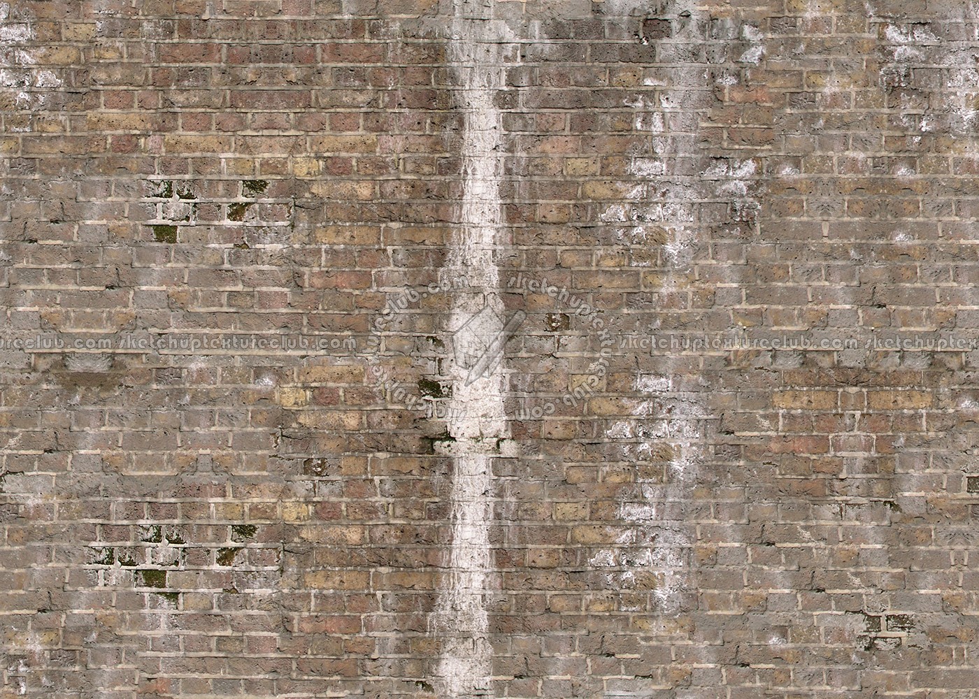 damaged bricks textures seamless