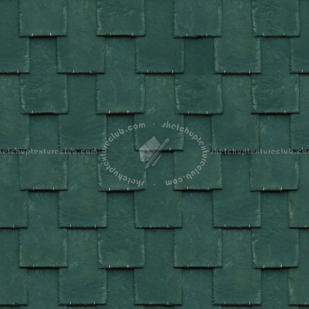 Slate roofing texture seamless 03924