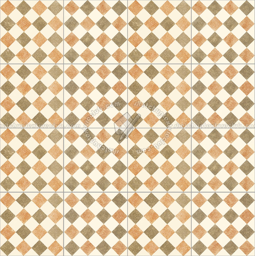 checkerboard concrete floors tiles textures seamless