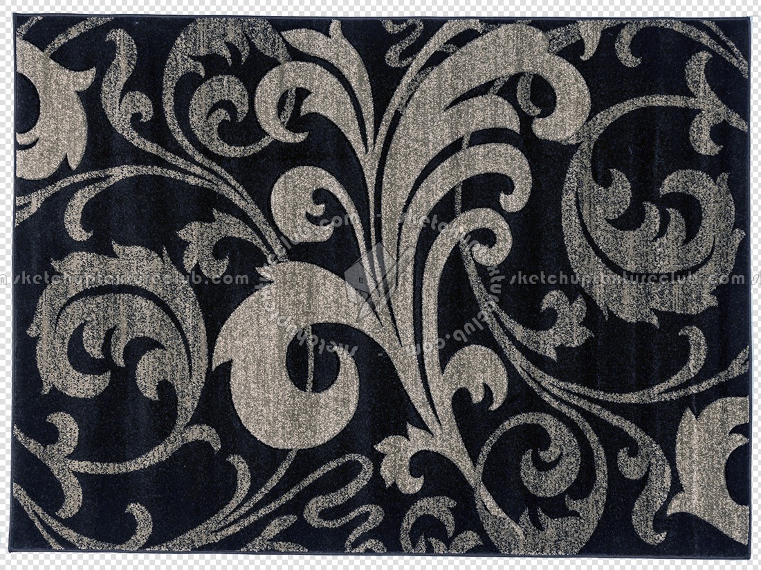 Patterned rug texture 19850
