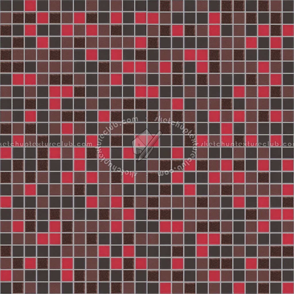 multicolors mosaic classic tiles textures seamless