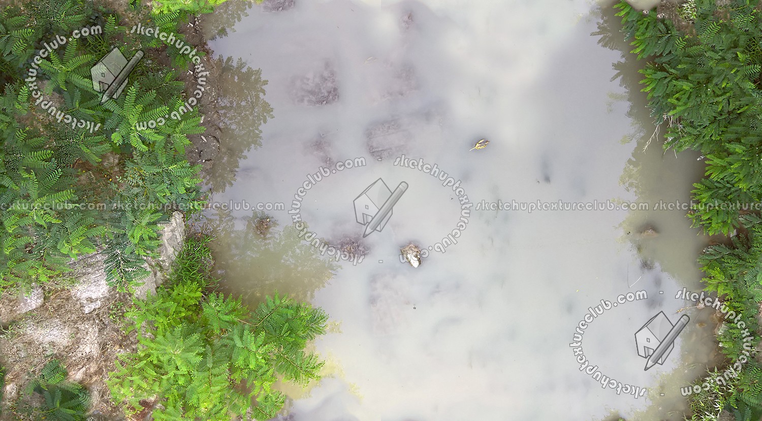 streams river water textures seamless