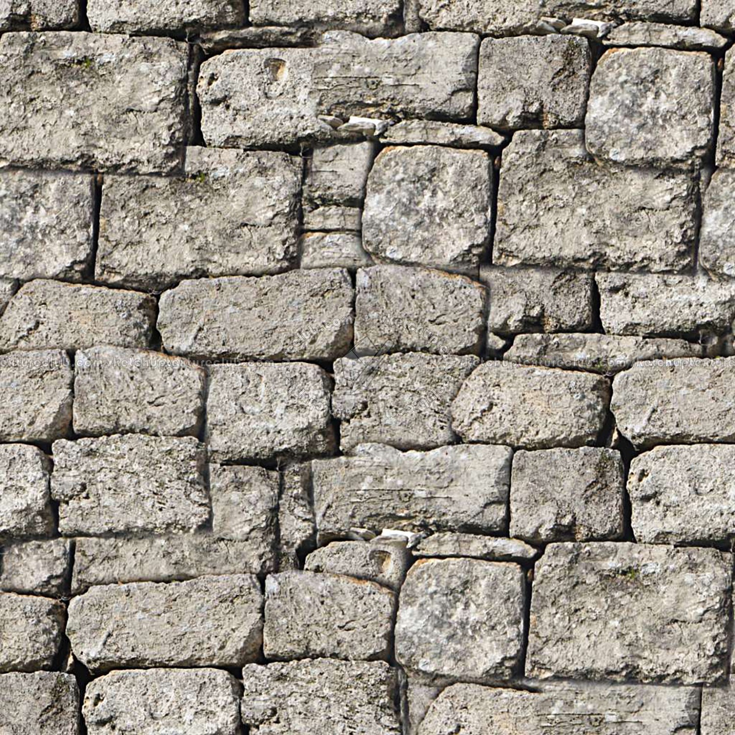 walls of stones blocks textures seamless