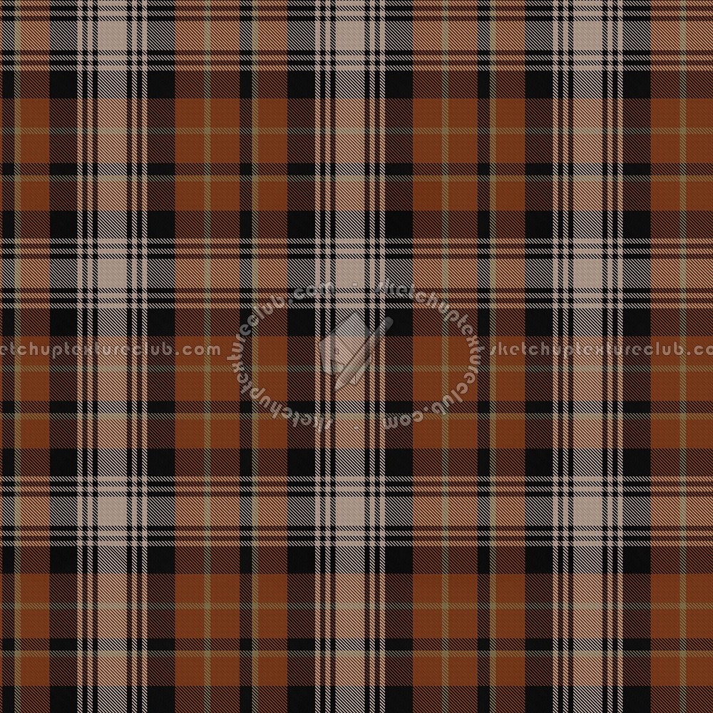 Wool tartan fabric texture seamless 16336
