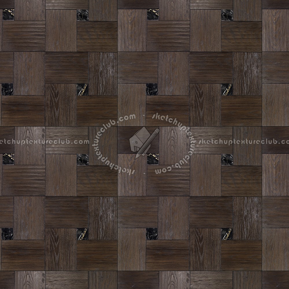 Wood flooring square texture seamless 05424