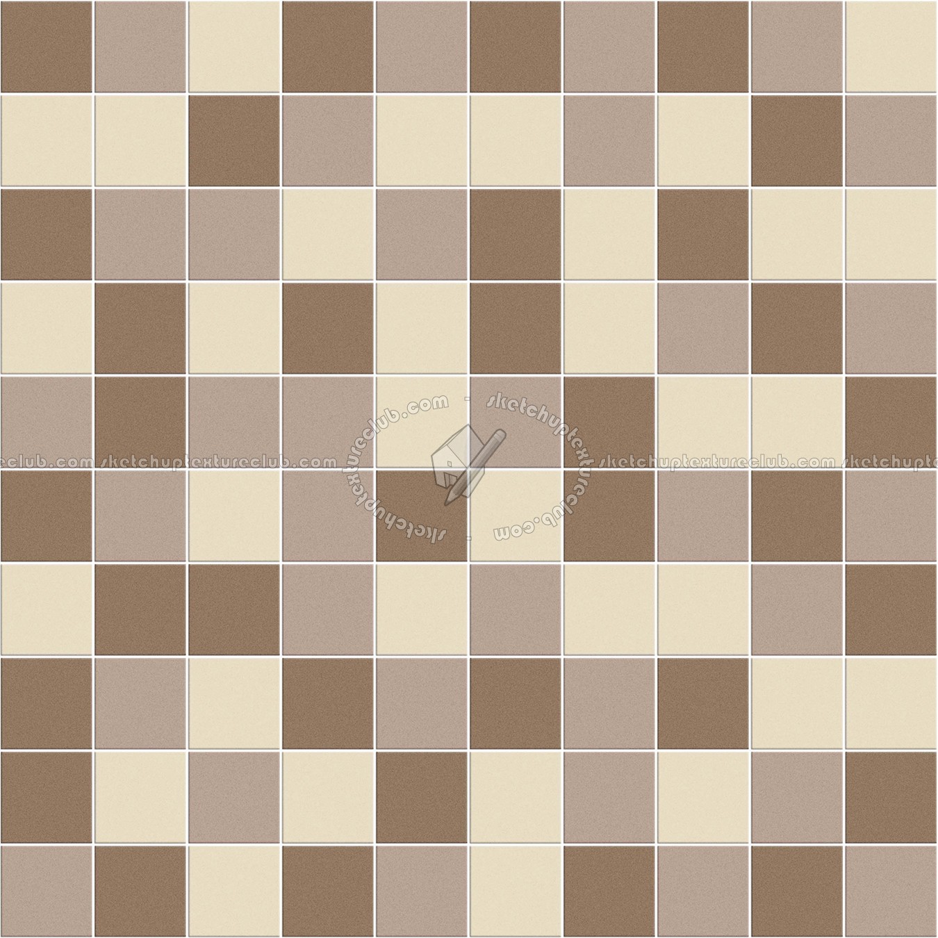 multicolors mosaic classic tiles textures seamless